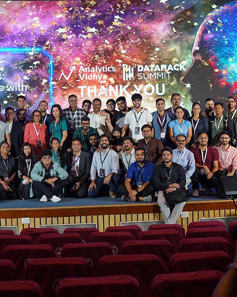 Analytics Vidhya | DataHack Summit 2024